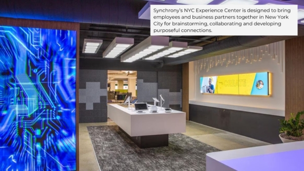 Employee experience: Behind HR's growing role in office design