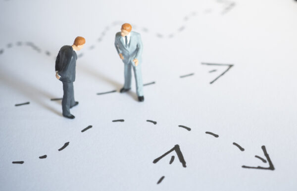 Forging a New Path - HR Executive