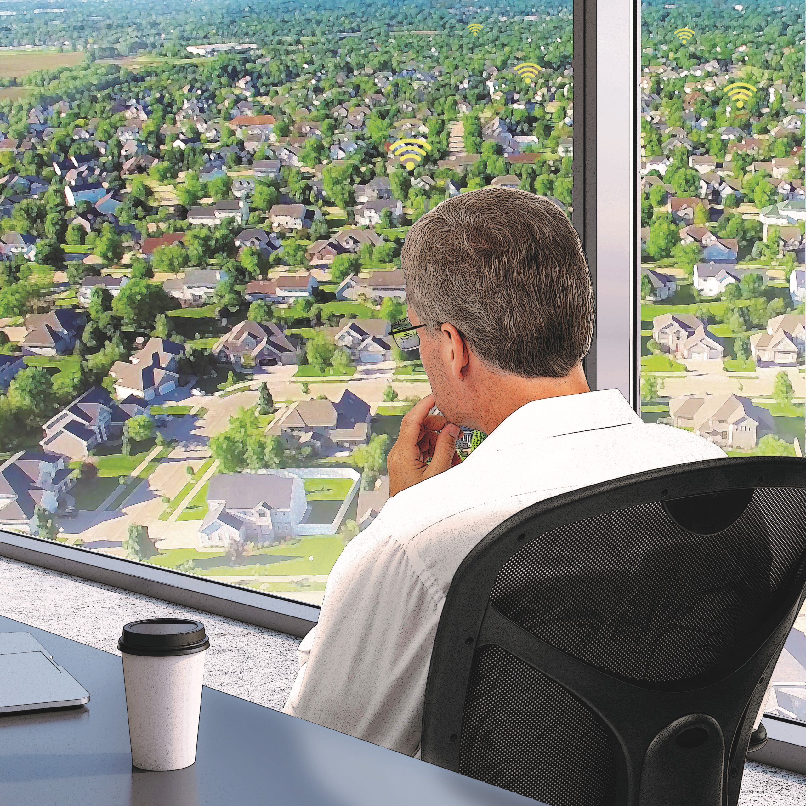 Revamping Remote Work - HR Executive