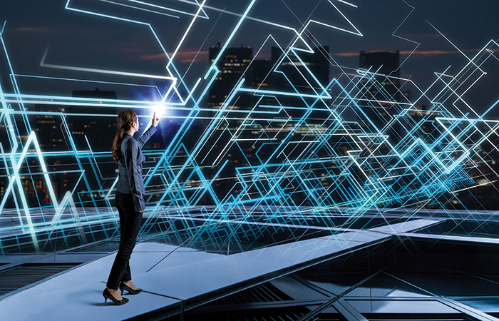 Agents of Change - HR Executive