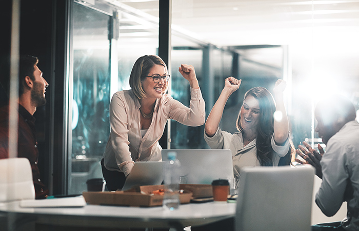 How to Build a Motivated Workforce - HR Executive