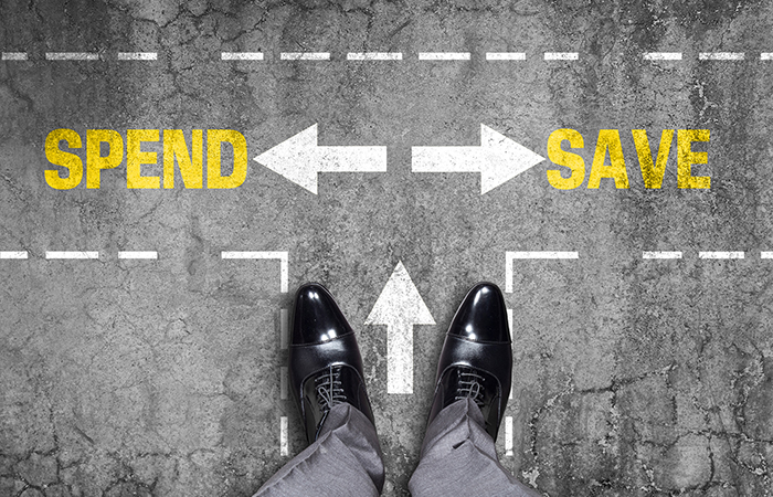 Spending Wisely - HR Executive