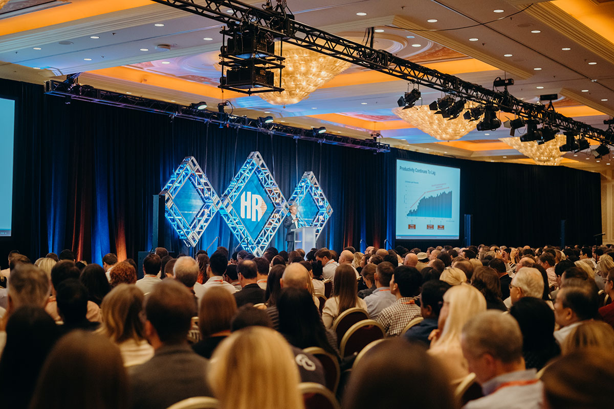 Chairman's Advice for a Successful HR Tech Conference