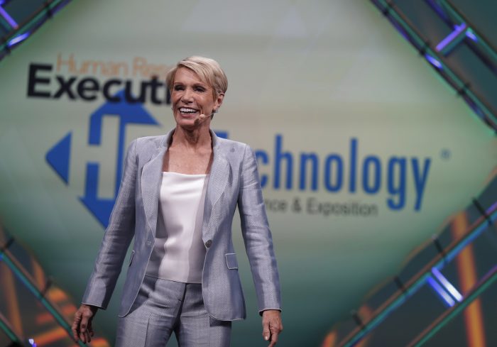 HR Tech 2019: 5 HR Lessons from Barbara Corcoran