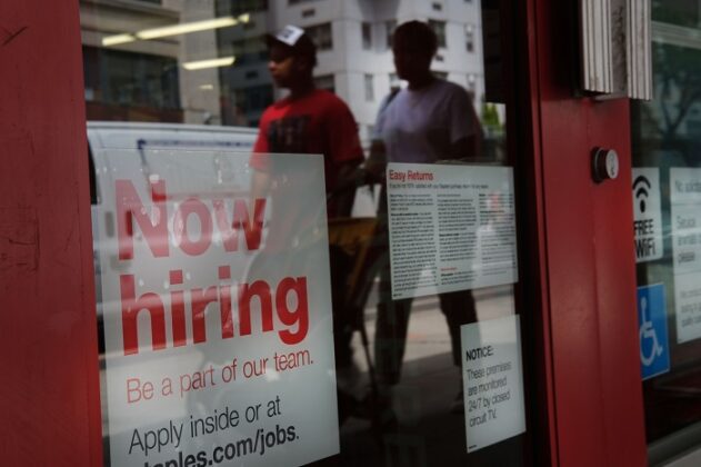 Why the recent job numbers reveal a looming crisis for TA leaders - HR ...