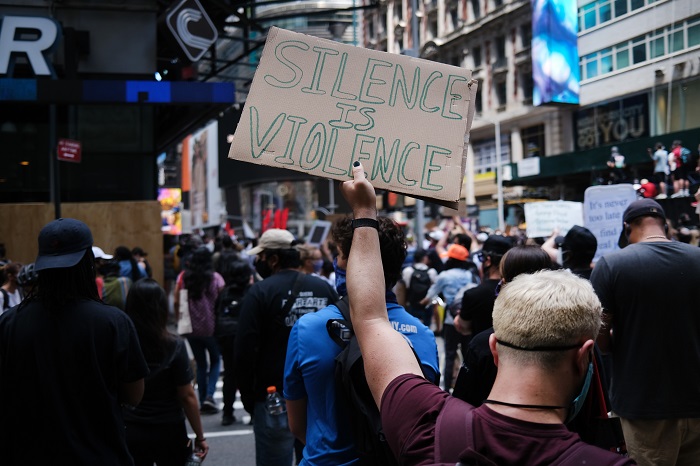 Addressing Racial Inequality: Transforming Words into Action