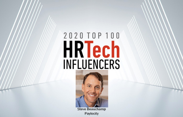 Q&A with HR Tech Influencer Steve Beauchamp: Shaping the Future of HR