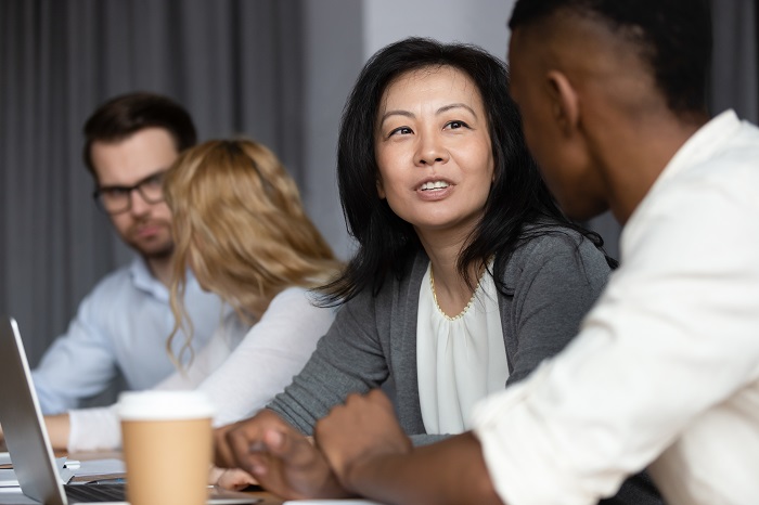 Addressing Workplace Hostility: Urgent Issue for Asian Americans