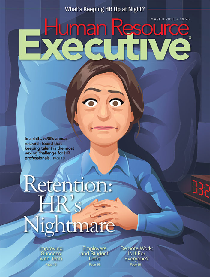Digital Editions - HR Executive