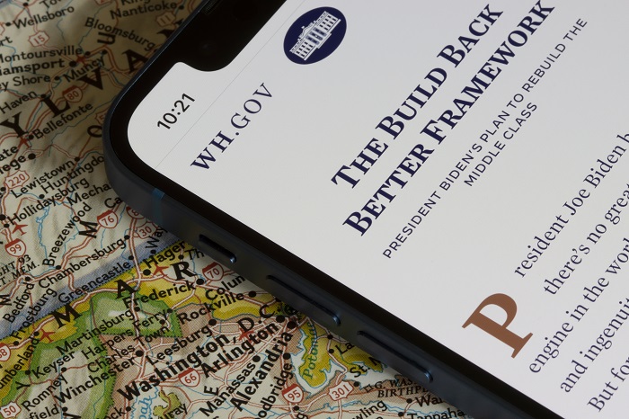 Amid Build Back Better, why paid leave is HR's social responsibility ...