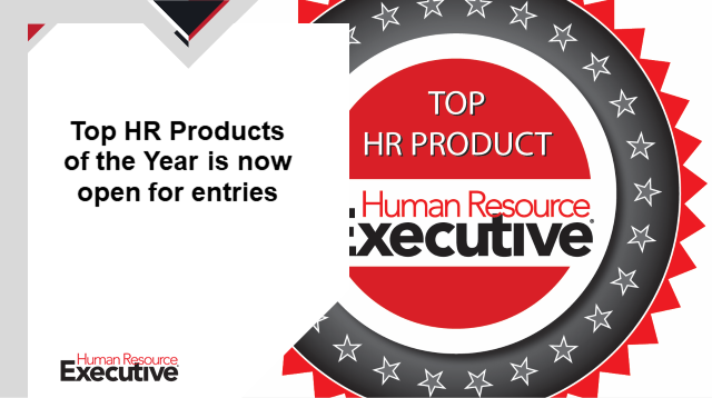 2023 Top HR Tech Products of the Year deadline approaching: May 31