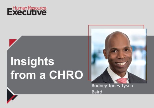 How Baird connects employee data and retention - HR Executive