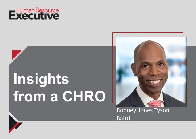 How Baird connects employee data and retention - HR Executive