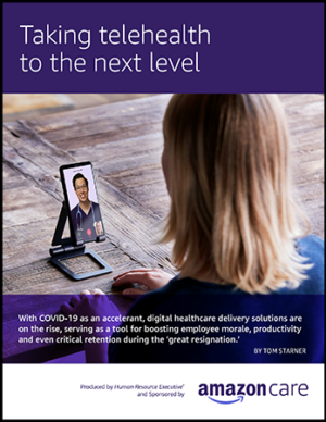 Taking Telehealth to Next Level: Strategies for Healthcare
