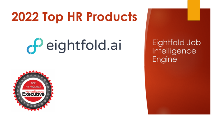 HR Tech and 'HRE' unveil the Top HR Tech Products of the Year