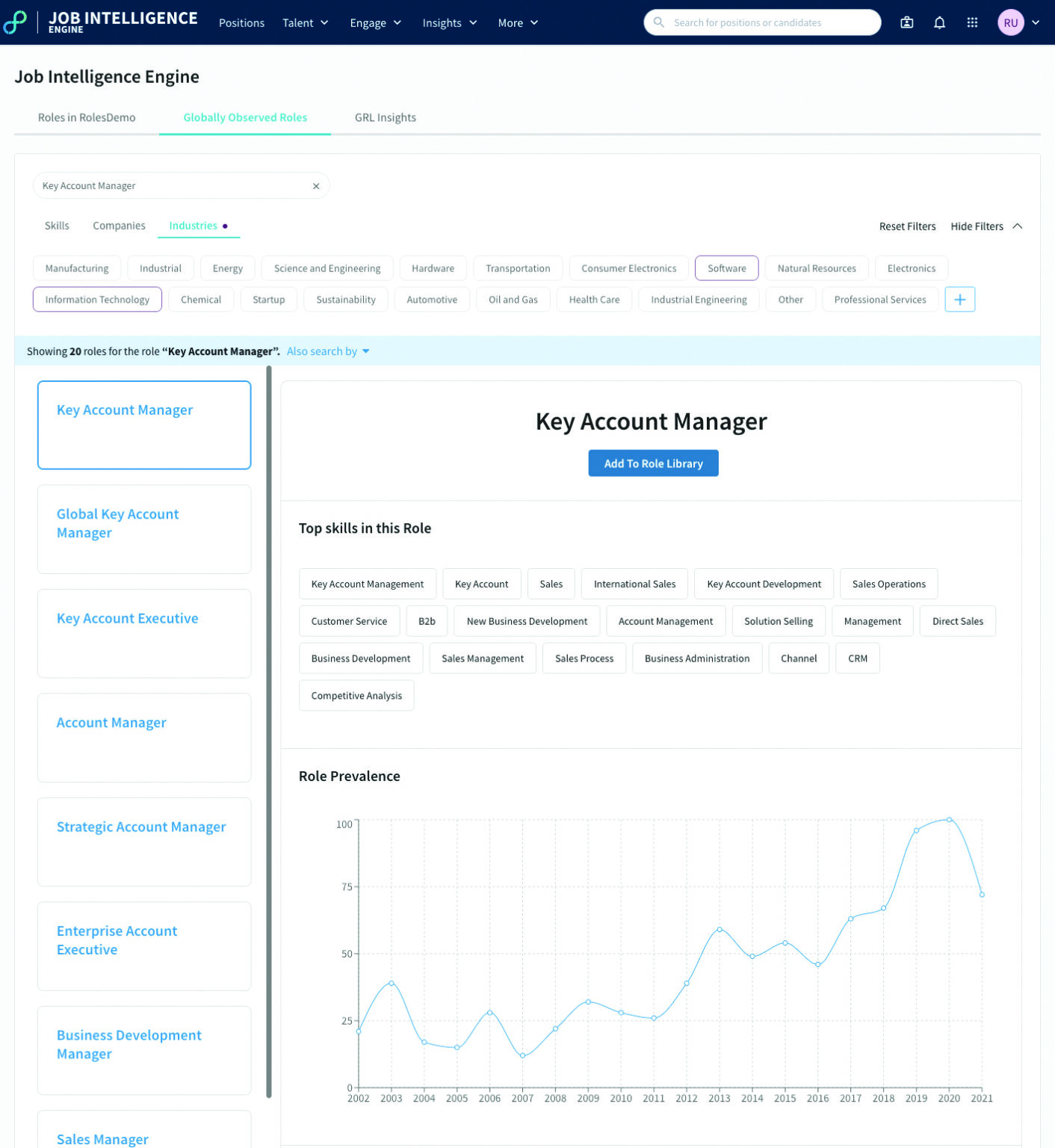 Discover the Power of Eightfold Job Intelligence Engine | HR Executive