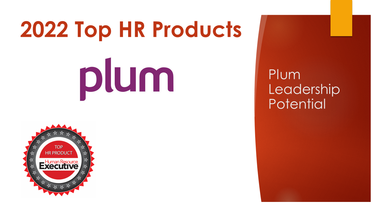 Plum: Unlocking Leadership Potential - Top HR Product of 2022 | HR ...