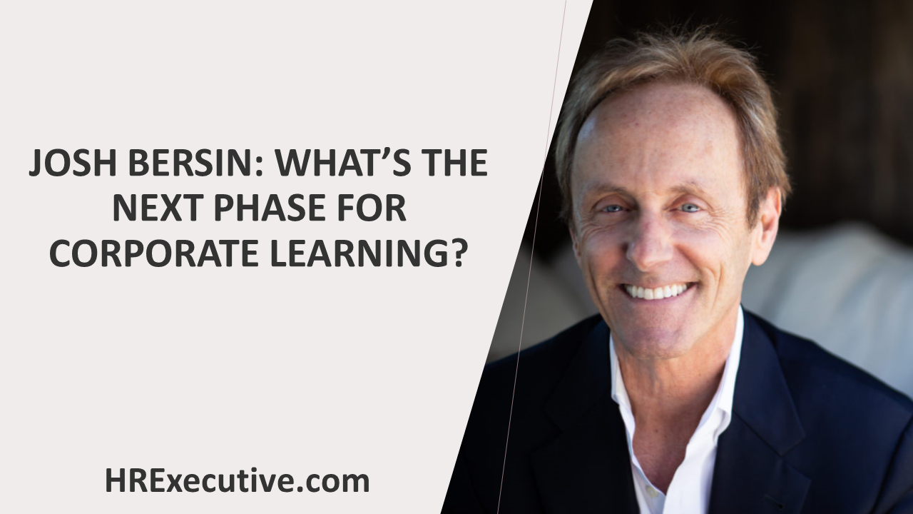 What’s the next phase for corporate learning? - HR Executive