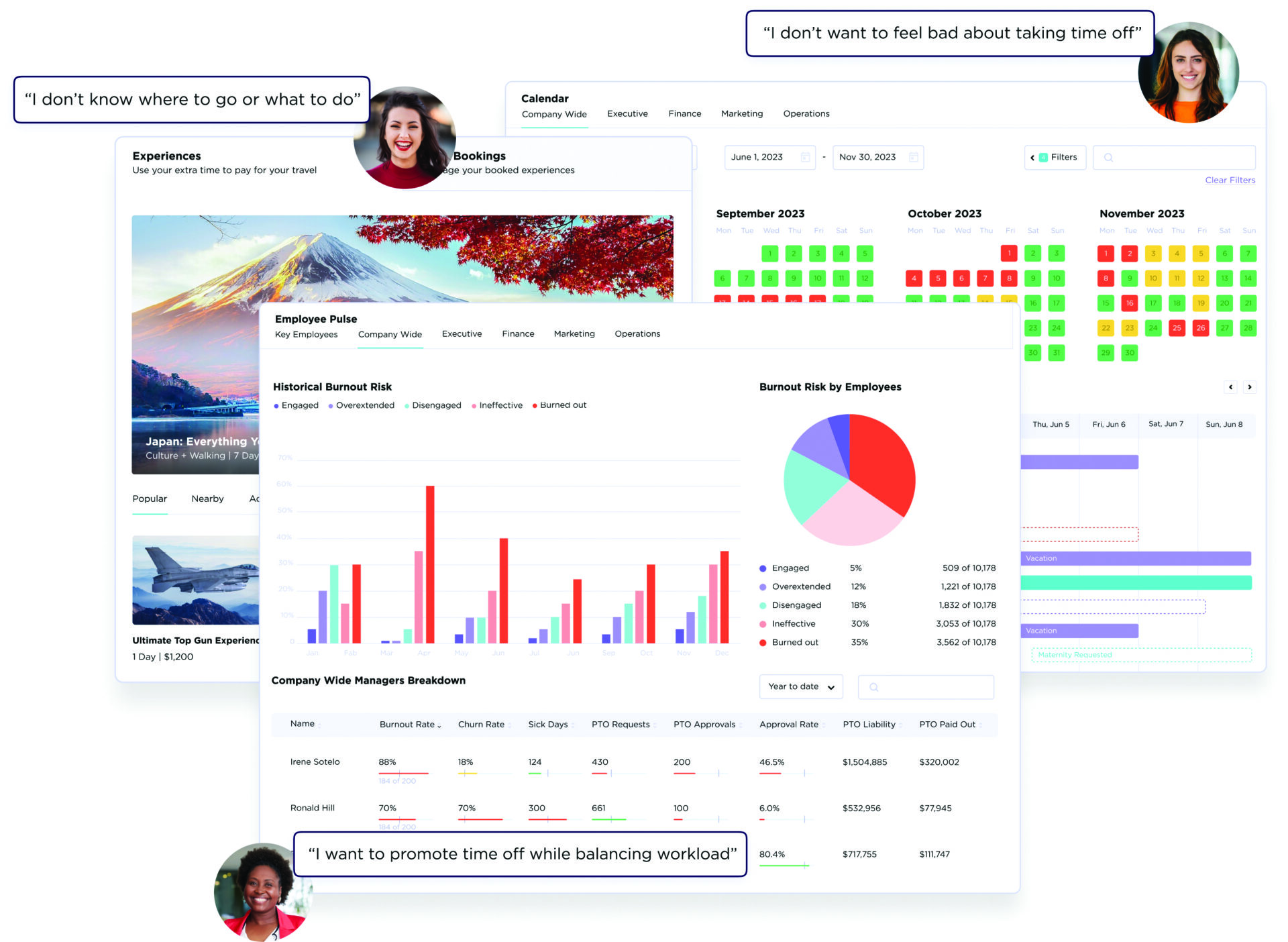 2022 Top HR Product: PTO Genius - Simplify and Optimize Employee Time Off