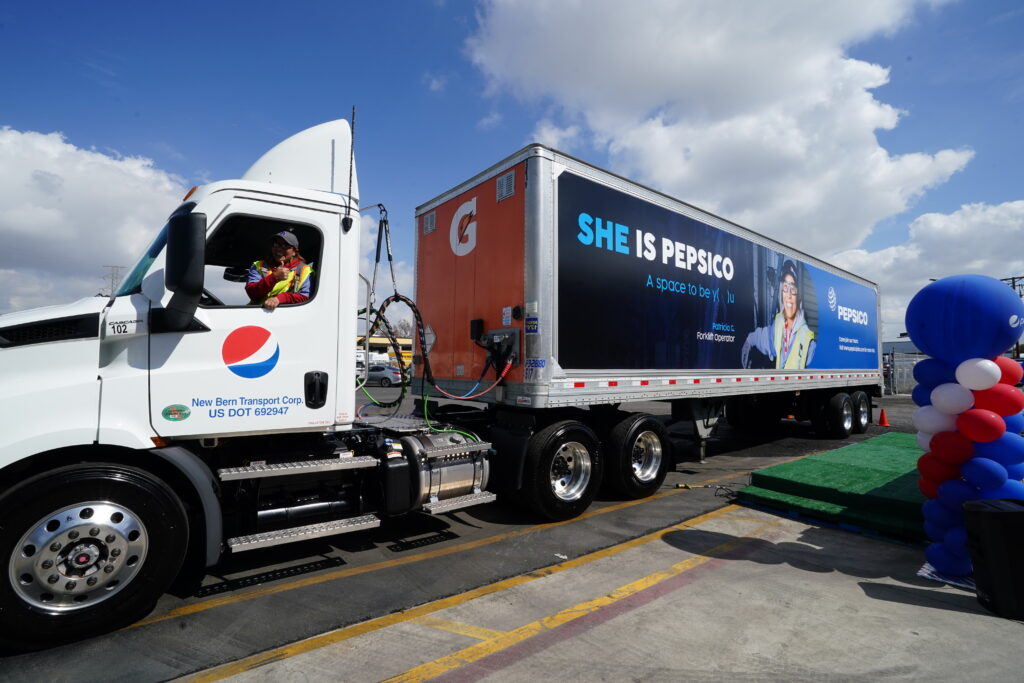 With ‘She is PepsiCo,’ the beverage giant gives new meaning to ‘mobile ...