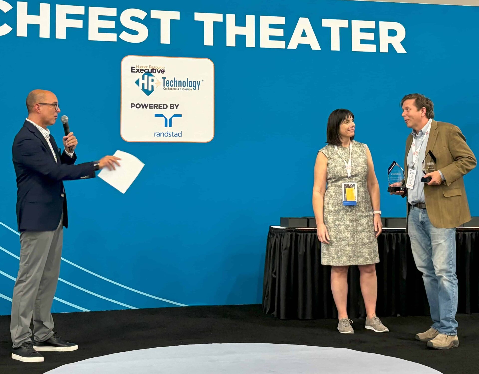 HR Technology Europe announces keynoters for inaugural event