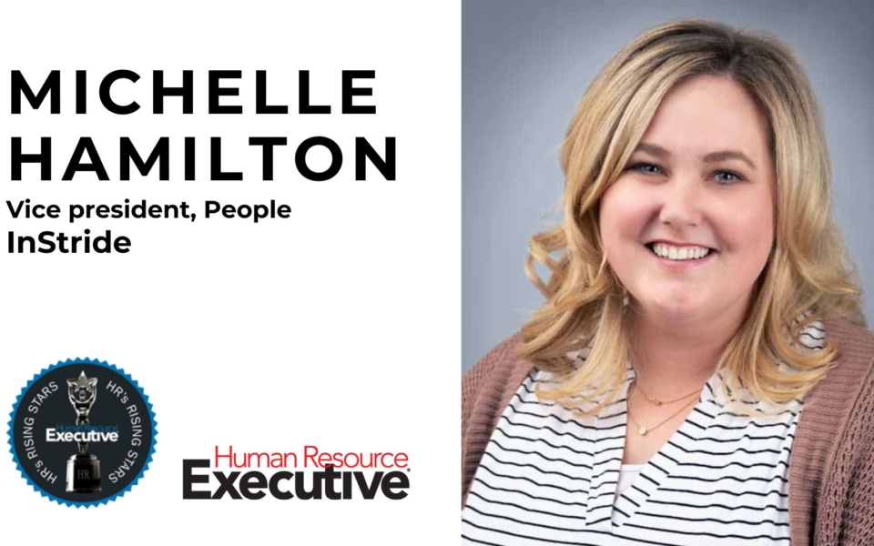 HR's Rising Stars: 'Human Resource Executive' names 5 winners