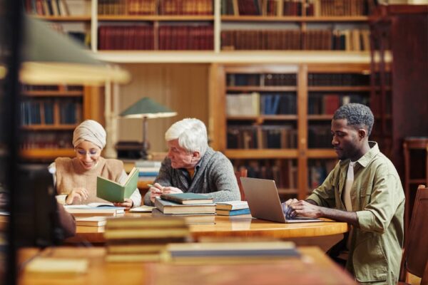 Encouraging lifelong learning in a multigenerational workforce