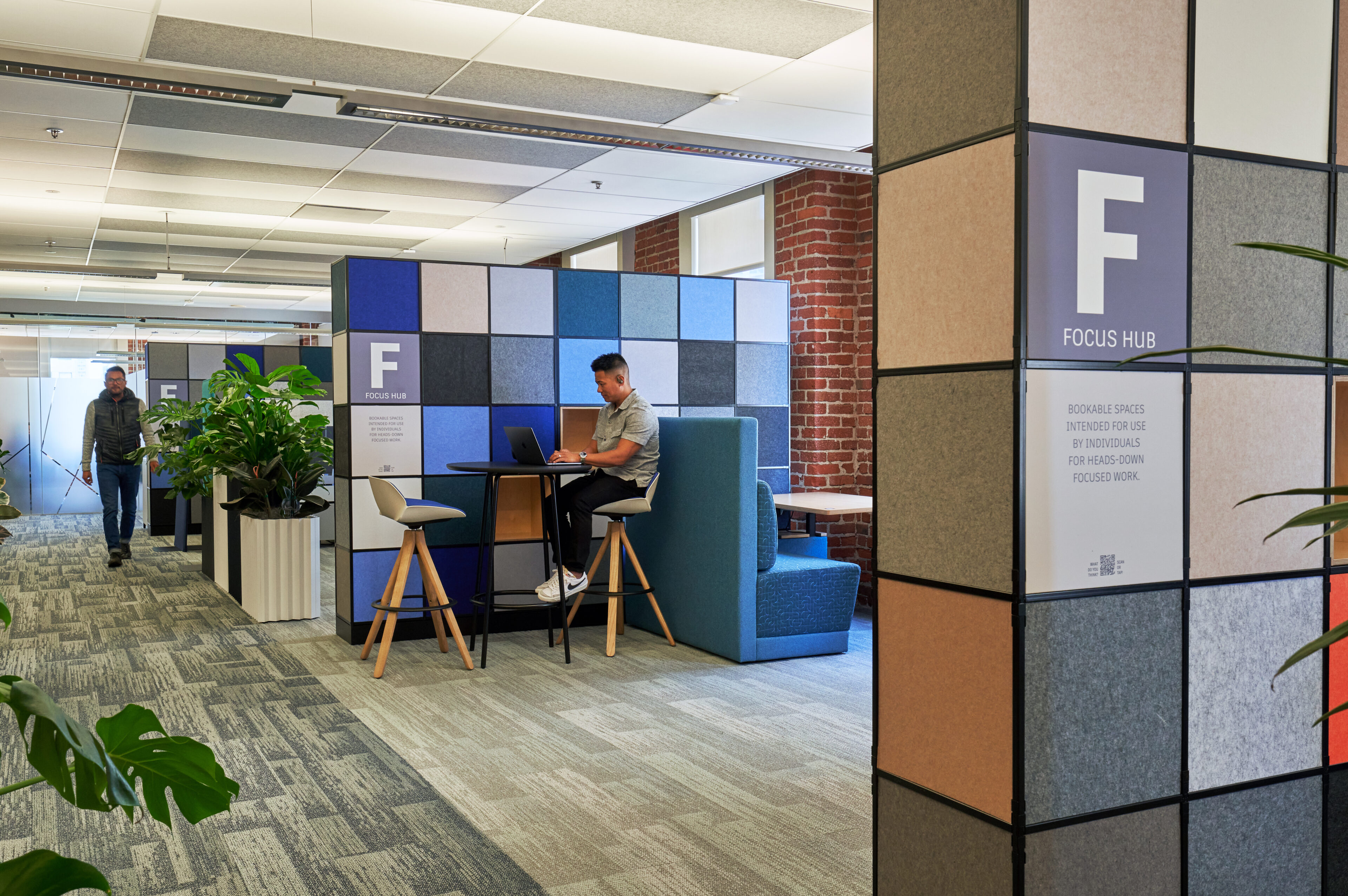 Employee experience: Behind HR's growing role in office design