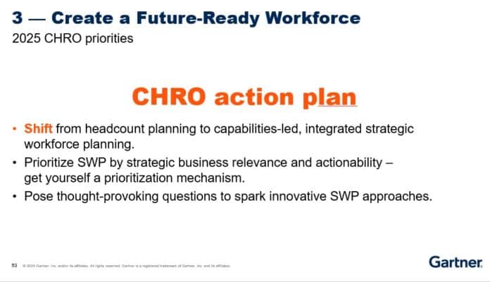 3 key HR priorities to respond to a changing landscape in 2025