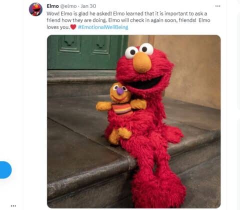 Elmo and employee wellness: What HR can learn