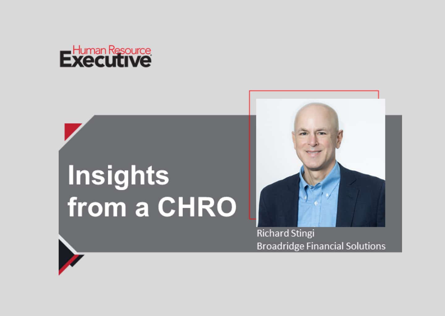 HR's Rise to Prominence: A Transformative Year - HR Executive