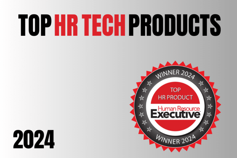 The best in HR tech innovation: Top Products 2024