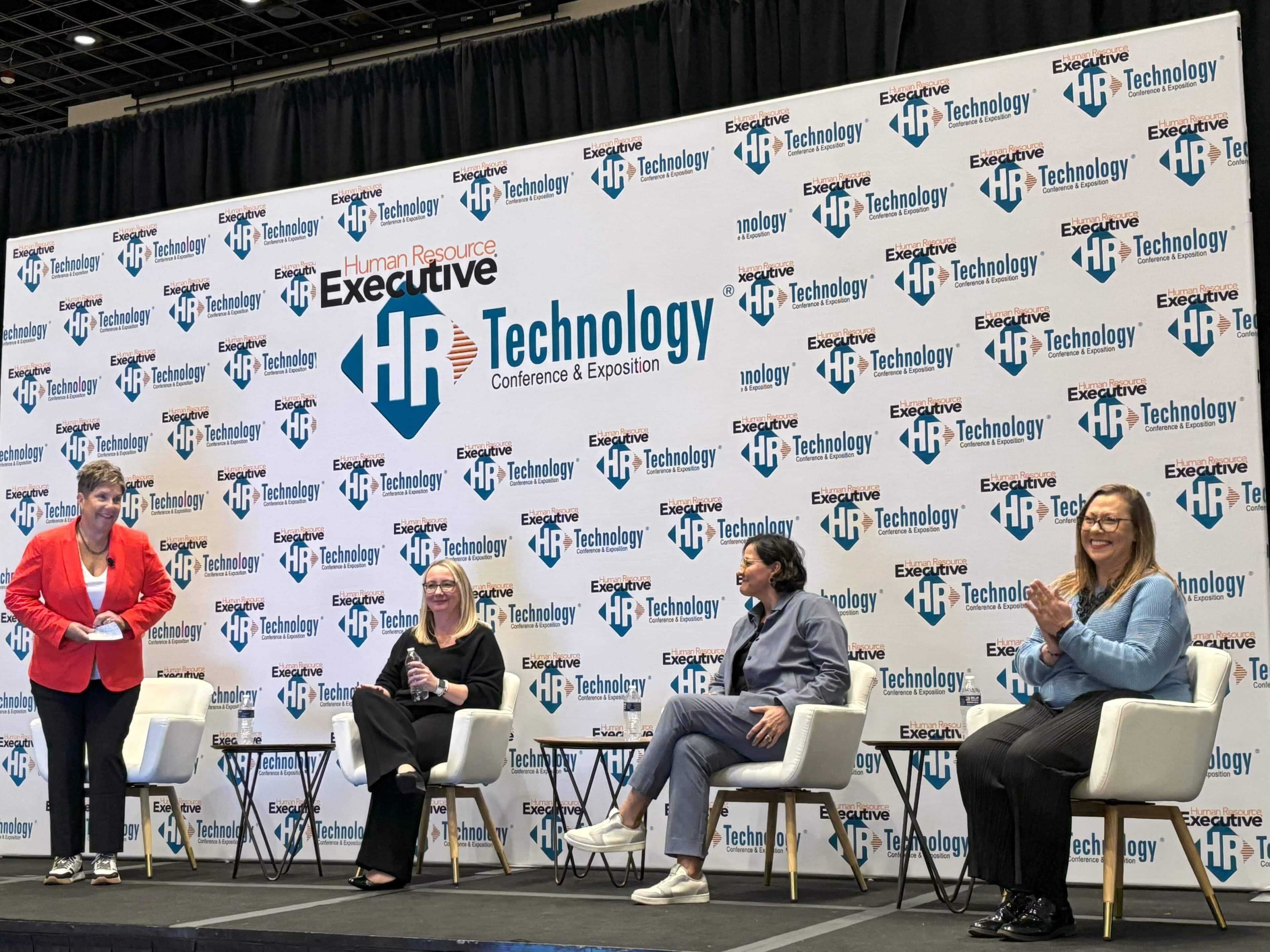 Insights from talent acquisition leaders: tech vs. human interaction