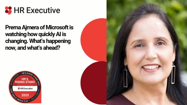 How AI is transforming HR: Insights from Microsoft's Rising Star
