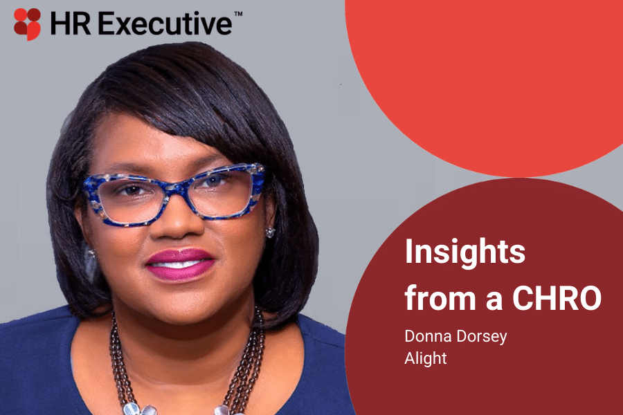 Alight's new CHRO on the power of organizational purpose